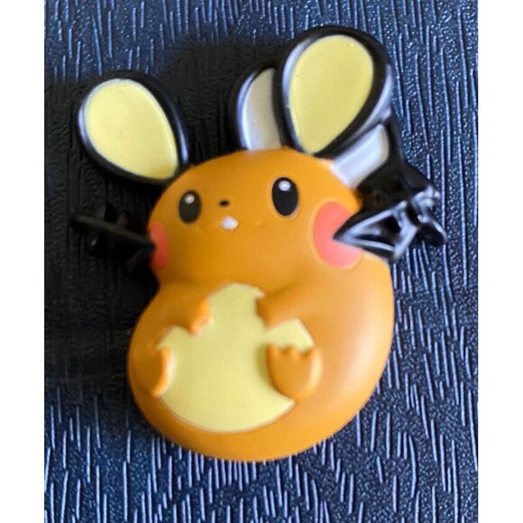 Pokemon | Toys | Dedenne Pokemon Go Pikachu Fridge Magnet Gacha ...